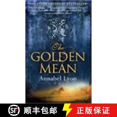 【3-4周达】The Golden Mean : Soon to be a Netflix adaptation from the creator of HEATED RIVALRY [9781848875319]