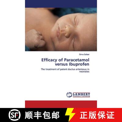 预订 Efficacy of Paracetamol versus Ibuprofen [9786200094186]