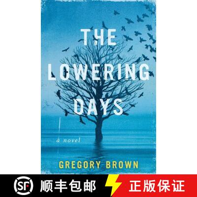 【3-4周达】The Lowering Days: A Novel [9780062994141]