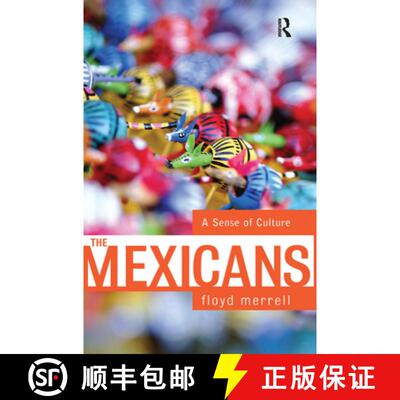 【3-4周达】The Mexicans: A Sense Of Culture [9780367318710]