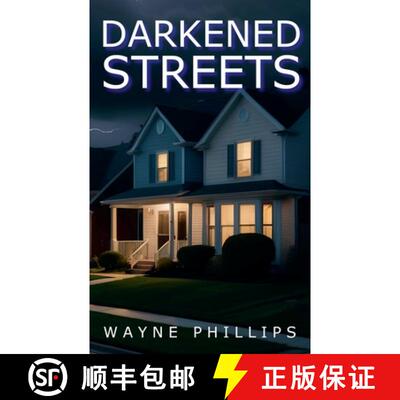 【3-4周达】Darkened Streets [9798231568178]