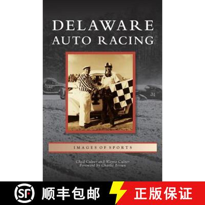 【3-4周达】Delaware Auto Racing [9781531662189]