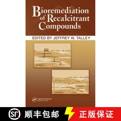 【3-4周达】精装 Bioremediation of Recalcitrant Compounds [9781566706568]
