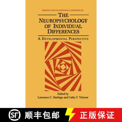 【3-4周达】精装 The Neuropsychology of Individual Differences : A Developmental Perspective [9780306419867]