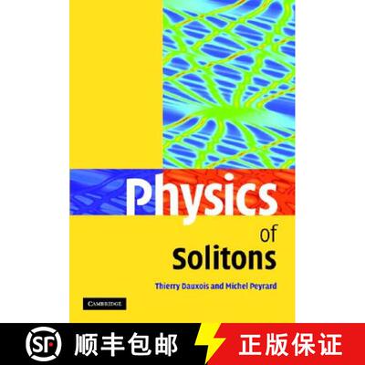 【3-4周达】Physics of Solitons [9780521854214]