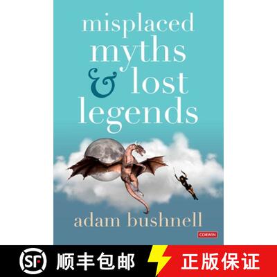 【3-4周达】Misplaced Myths and Lost Legends: Model texts and teaching activities for primary writing (1) [9781529791549]