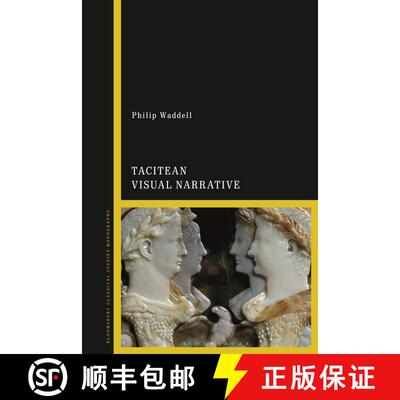【3-4周达】Tacitean Visual Narrative [9781350097001]