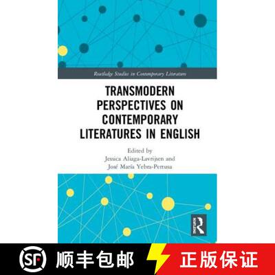 预订 Transmodern Perspectives on Contemporary Literatures in English [9780367188610]
