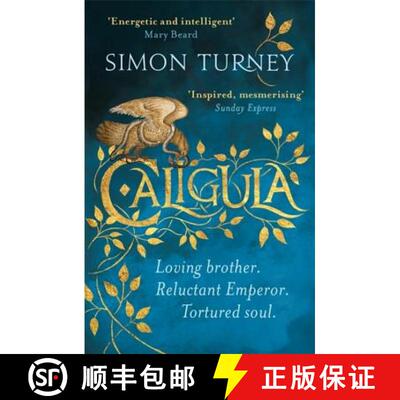 【3-4周达】Caligula: The Damned Emperors Book 1 [9781409175186]