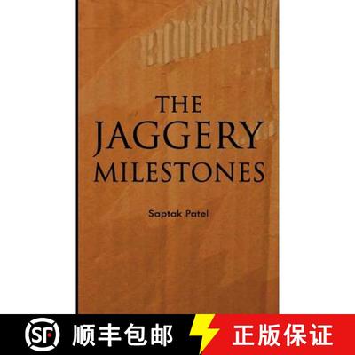 【3-4周达】THE JAGGERY MILESTONEs [9789380154831]