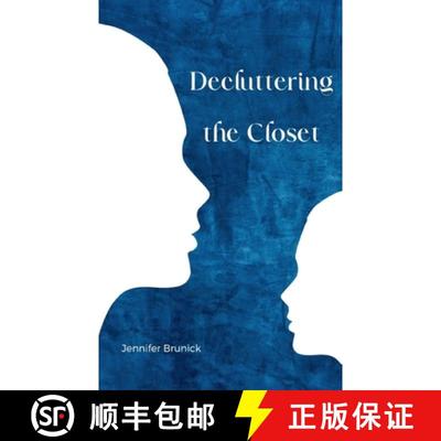 【3-4周达】Decluttering the Closet [9789357440028]