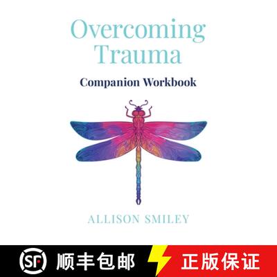 【3-4周达】Overcoming Trauma Companion Workbook [9781087979960]