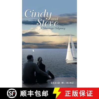 【3-4周达】Cindy and Steve: A Marriage Odyssey [9781490827711]