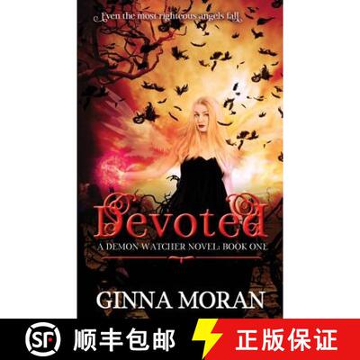 【3-4周达】Devoted [9781942073093]