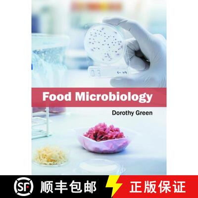 【3-4周达】Food Microbiology [9781632396426]