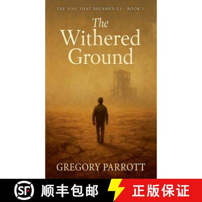 【3-4周达】The Withered Ground [9798231162079]