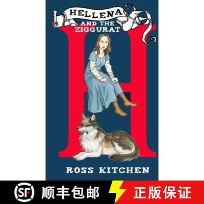 【3-4周达】Hellena And The Ziggurat: A Fornesia Adventure [9781917573726]