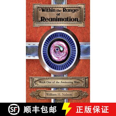【3-4周达】Within the Range of Reanimation [9781734464214]