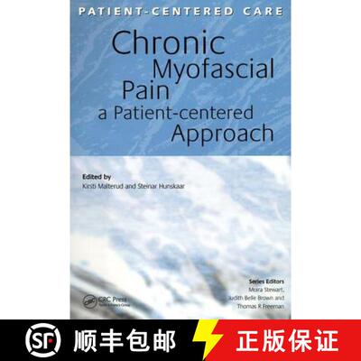 【3-4周达】Chronic Myofascial Pain: A Patient-Centered Approach [9781857759471]