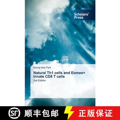 【3-4周达】Natural Th1 cells and Eomes+ innate CD8 T cells: 2nd Edition (Aufl.) [9786208848392]
