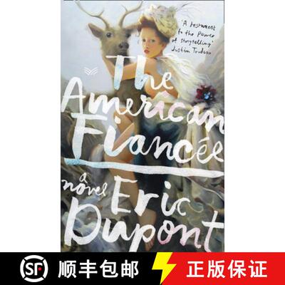 【3-4周达】精装 American Fiancee [9780008384142]