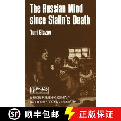 【3-4周达】The Russian Mind Since Stalin’s Death [9789027719690]