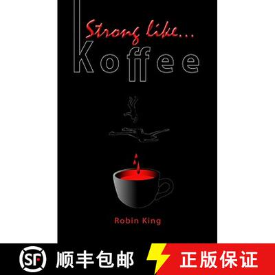 【3-4周达】Strong Like Koffee [9781419679759]