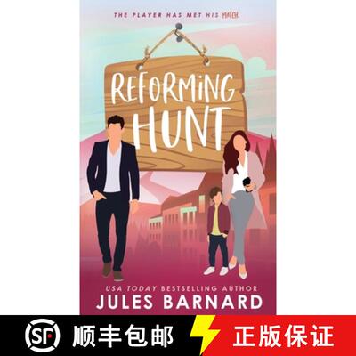 【3-4周达】Reforming Hunt [9781960648303]