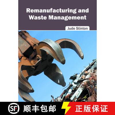【3-4周达】Remanufacturing and Waste Management [9781682860496]
