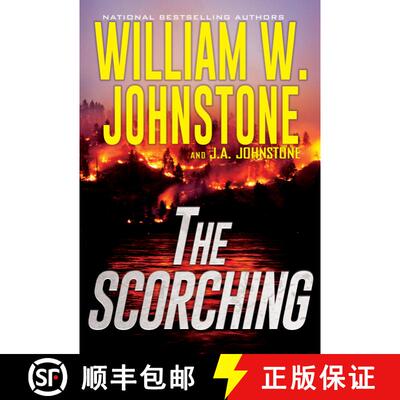【3-4周达】The Scorching [9780786043002]