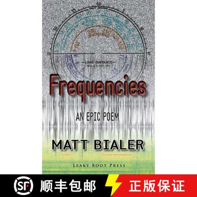【3-4周达】Frequencies [9781909849167]