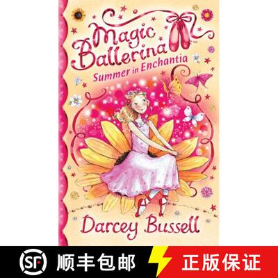 【3-4周达】Summer in Enchantia [9780007317219]