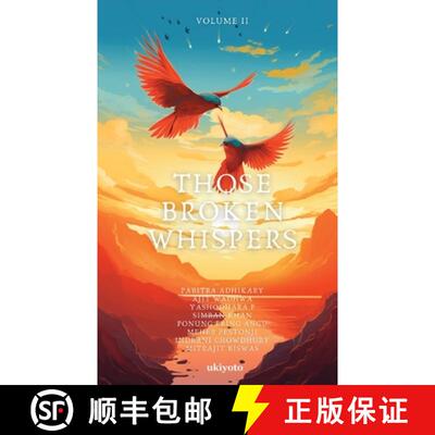 【3-4周达】Those Broken Whispers Volume II [9789360490058]