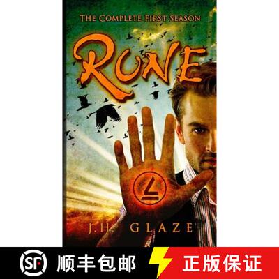 【3-4周达】Rune: The Complete First Season [9780983906971]