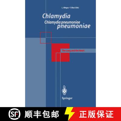 【3-4周达】Chlamydia Pneumoniae Infection: The Lung and the Heart [9788847000476]