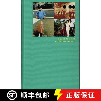 【3-4周达】精装 Recuerdos de Nuestro Pasado [9781732066601]