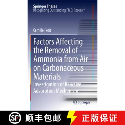 【3-4周达】Factors Affecting the Removal of Ammonia from Air on Carbonaceous Materials : Investigatio... [9781489992871]