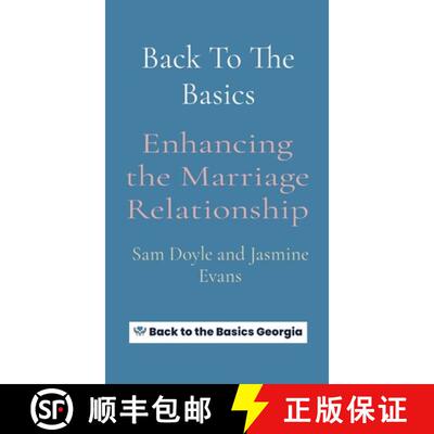 【3-4周达】Back To The Basics: Enhancing the Marriage Relationship [9781088080665]