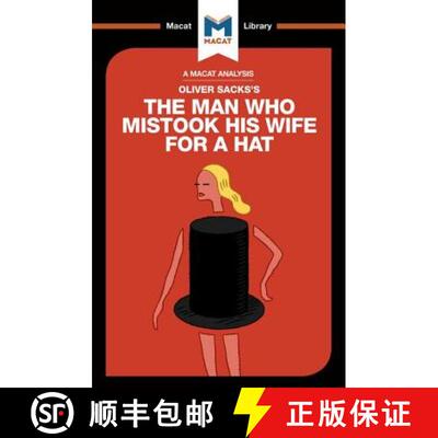 【3-4周达】Analysis of Oliver Sacks's The Man Who Mistook His Wife for a Hat and Other Clinical Tales... [9781912128464]