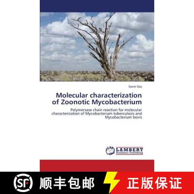 预订 Molecular Characterization of Zoonotic Mycobacterium [9783659222610]