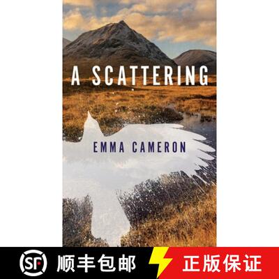 【3-4周达】A Scattering [9781527297135]