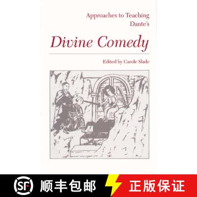 【3-4周达】Approaches to Teaching Dante`s Divine Comedy [9780873524773]