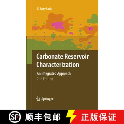 【3-4周达】Carbonate Reservoir Characterization : An Integrated Approach (Second Edition 2007) (Secon... [9783642420818]