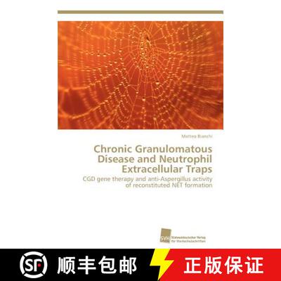 预订 Chronic Granulomatous Disease and Neutrophil Extracellular Traps [9783838133843]
