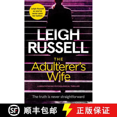 【3-4周达】The Adulterer's Wife : A Breathtaking Psychological Thriller [9781912604210]