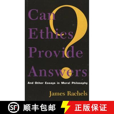 【3-4周达】Can Ethics Provide Answers? : And Other Essays in Moral Philosophy [9780847683482]