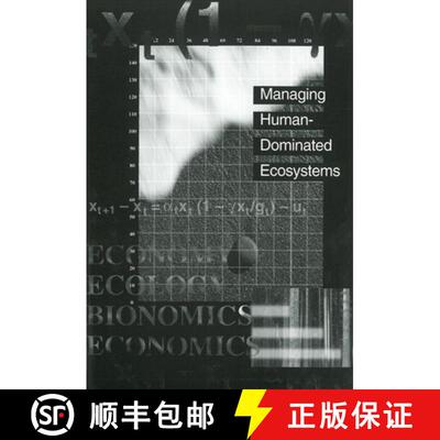预订 Managing Human–Dominated Ecosystems – Proceedings of the Symposium at the Missouri Botanical G... [9780915279852]