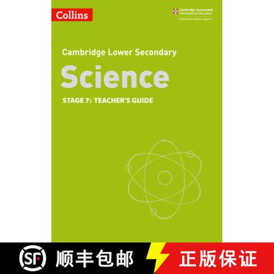 【3-4周达】Lower Secondary Science Teacher’s Guide: Stage 7 [9780008364342]