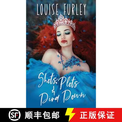 【3-4周达】Shots, Plots & Diva Down [9798985996364]