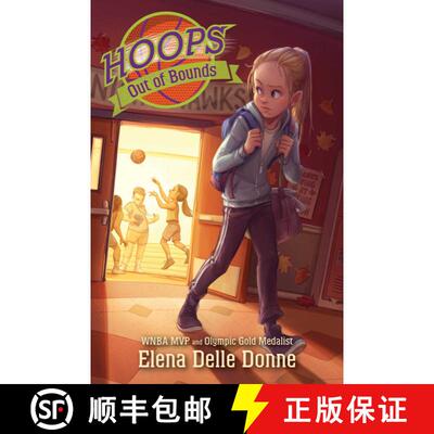 【3-4周达】精装 Out of Bounds, Volume 3 [9781534412378]